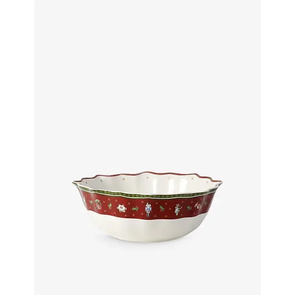VILLEROY & BOCH Toy's Delight Medium Bowl 25cm - One-color
