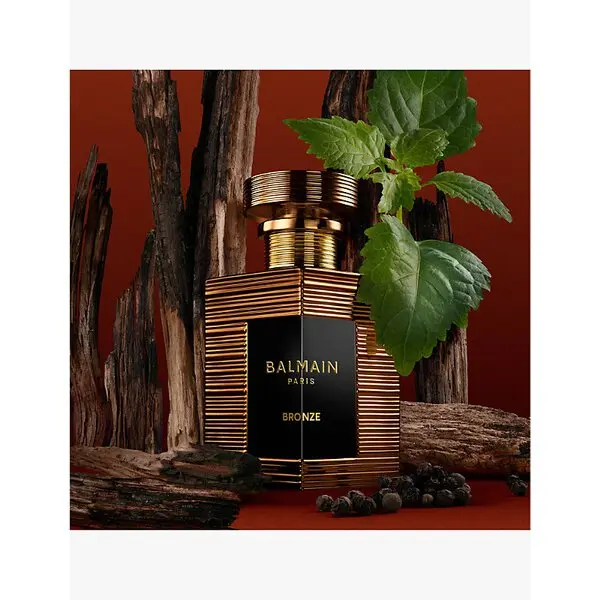 BALMAIN BEAUTY Bronze Eau De Parfum - One-color
