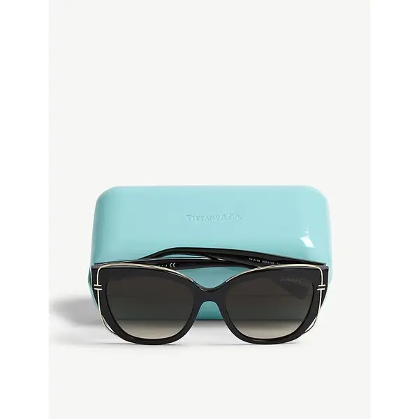 Tiffany & Co. Cat-eye Sunglasses