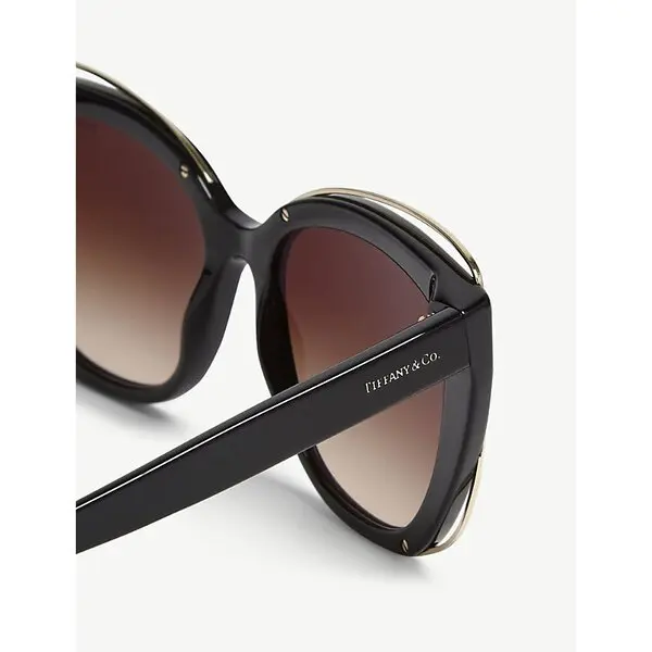 Tiffany & Co. Cat-eye Sunglasses