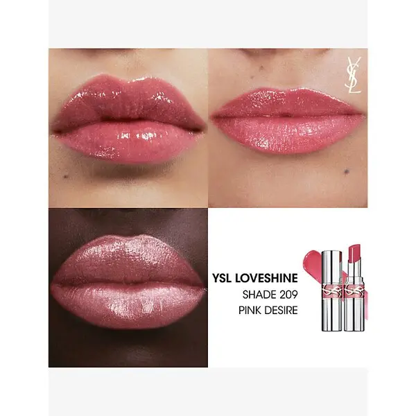 Saint Laurent Loveshine Collector'S Edition Lipstick 4g - 209