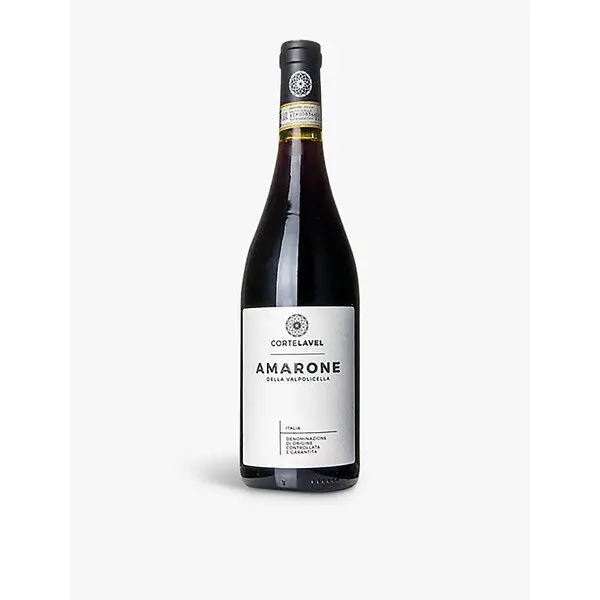 ITALY Corte Lavel Amarone Della Valpolicella Red Wine - One-color