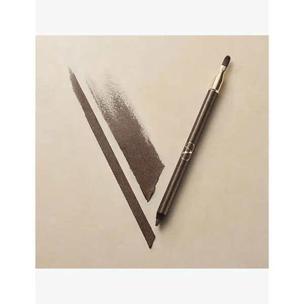 Valentino Garavani Colourgraph Dual-end Gel Eyeliner 1.3g - 02 Brown