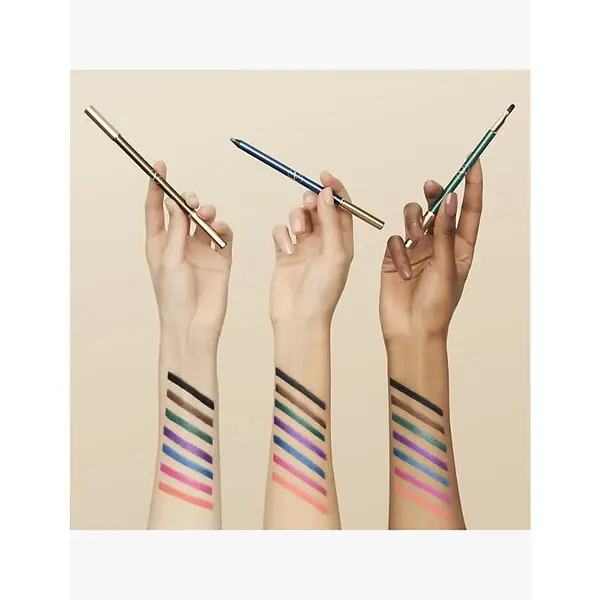Valentino Garavani Colourgraph Dual-end Gel Eyeliner 1.3g - 02 Brown