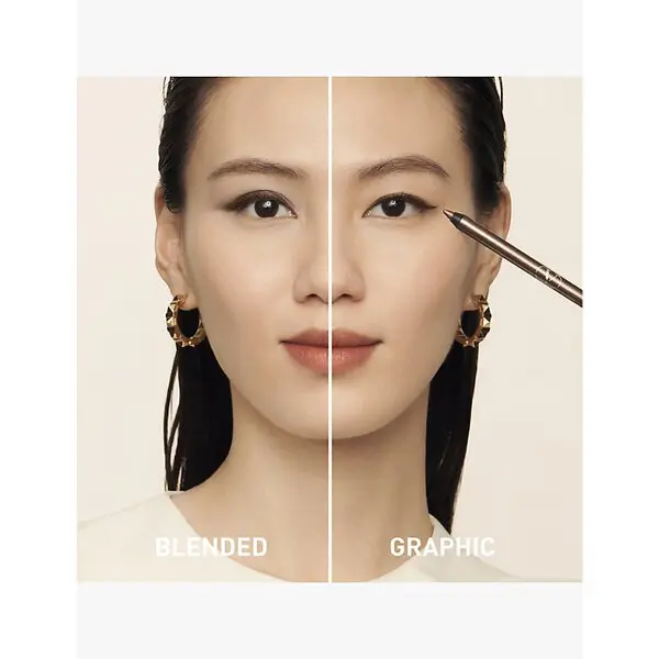 Valentino Garavani Colourgraph Dual-end Gel Eyeliner 1.3g - 02 Brown
