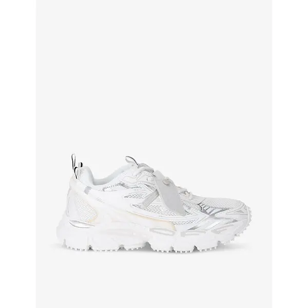 Off-White Be Right Back Low-top Trainers - White