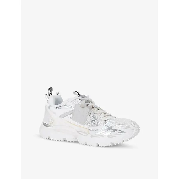 Off-White Be Right Back Low-top Trainers - White