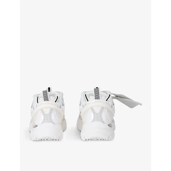 Off-White Be Right Back Low-top Trainers - White