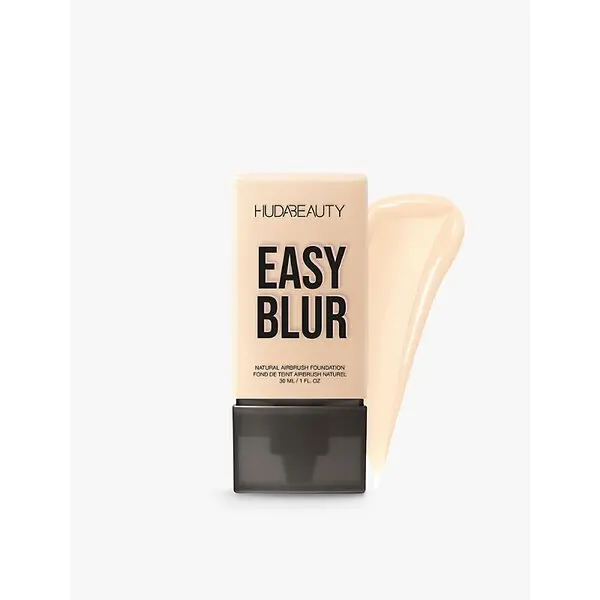 HUDA BEAUTY Easy Blur Natural Airbrush Foundation 30ml - 110n Angel Food