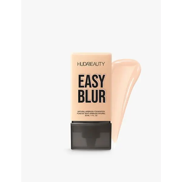 HUDA BEAUTY Easy Blur Natural Airbrush Foundation 30ml - 120b Vanilla