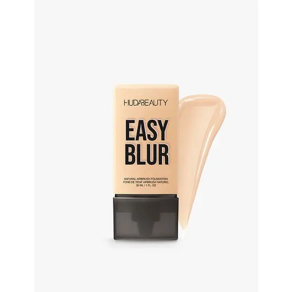 HUDA BEAUTY Easy Blur Natural Airbrush Foundation 30ml - 140g Cashew