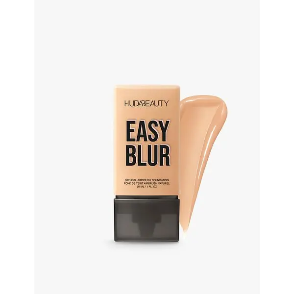 HUDA BEAUTY Easy Blur Natural Airbrush Foundation 30ml - 300n Latte