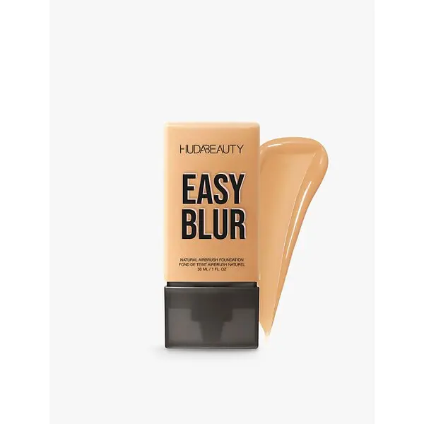 HUDA BEAUTY Easy Blur Natural Airbrush Foundation 30ml - 340g Baklava
