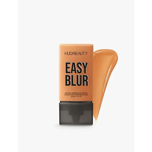 HUDA BEAUTY Easy Blur Natural Airbrush Foundation 30ml - 440g Cinnamon