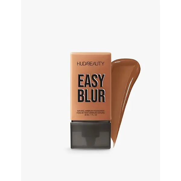 HUDA BEAUTY Easy Blur Natural Airbrush Foundation 30ml - 510r Cocoa