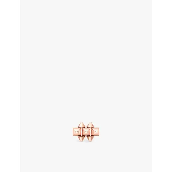 Cartier Clash De 18ct Rose-gold Cufflinks
