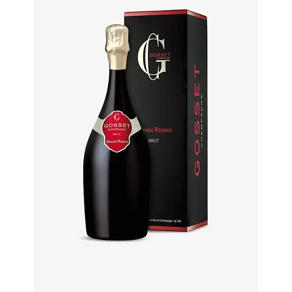 GOSSET Grand Réserve Brut Champagne - One-color