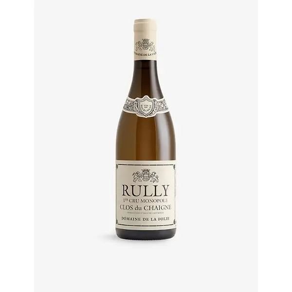 BURGUNDY Folie Rully 1er Cru 'clos Du Chaigne' White Wine 2020 - One-color