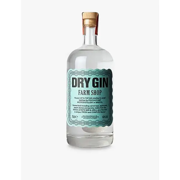 FARM SHOP Dry Gin - One-color
