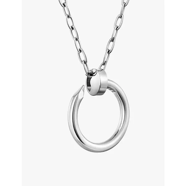 Cartier Juste Un Clou Pendant Necklace