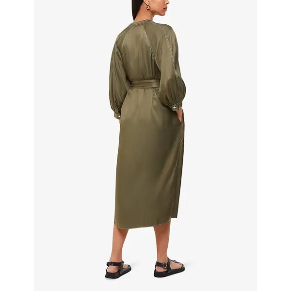 off the shoulder rouched dress Salyxen Off Shoulder Ruched Dress Set In White – Mew Mews
