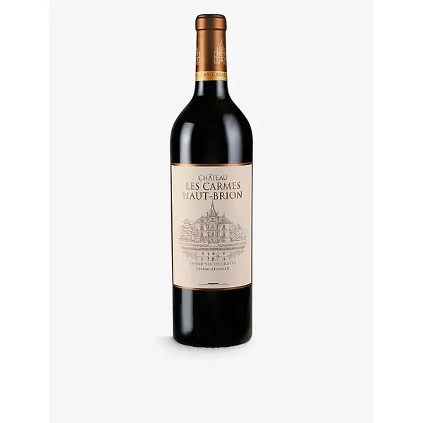 BORDEAUX Le C Des Carmes Haut Brion Pessac-léognan - One-color