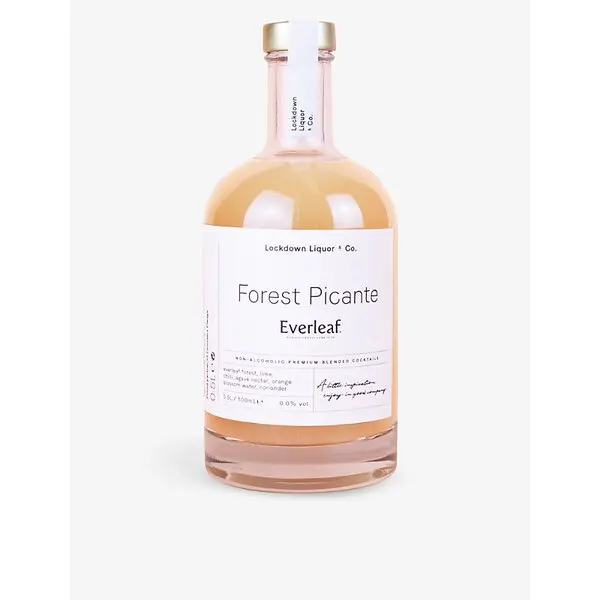 LOCKDOWN LIQUOR Co Non-alcoholic Forest Picante - One-color