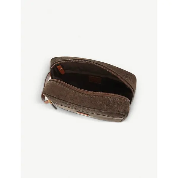 BRICS Life Collection Woven Wash Bag
