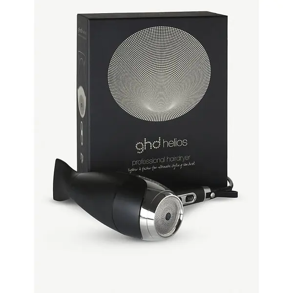 GHD Helios Air Professional Hairdryer - Black