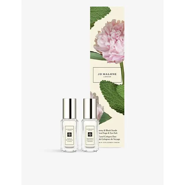 Jo Malone Fresh & Flirtatious Travel Cologne Duo Set