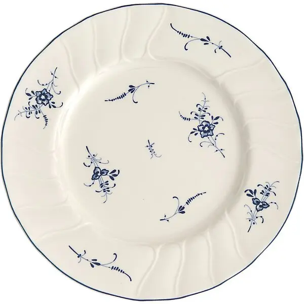 VILLEROY & BOCH Old Luxembourg Salad Plate 21cm - One-color