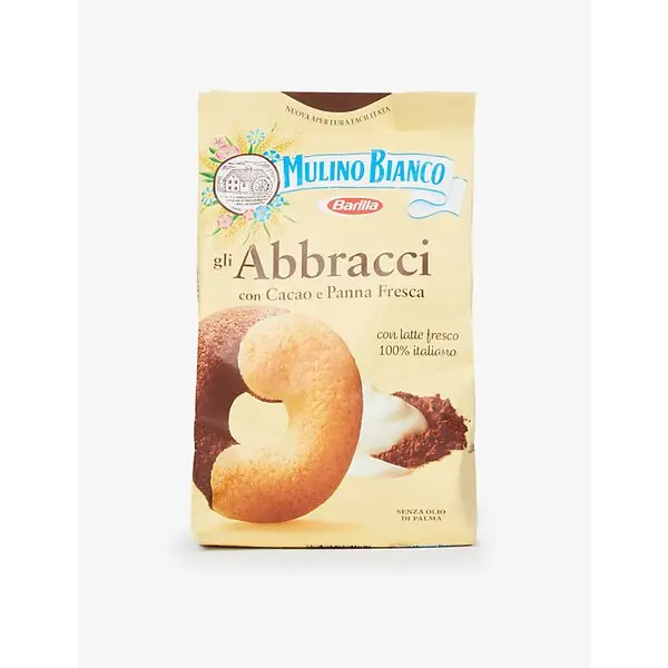 MULINO BIANCO Abbracci Biscuits 350g - One-color
