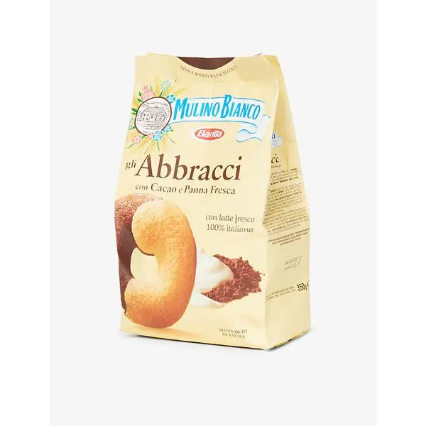 MULINO BIANCO Abbracci Biscuits 350g