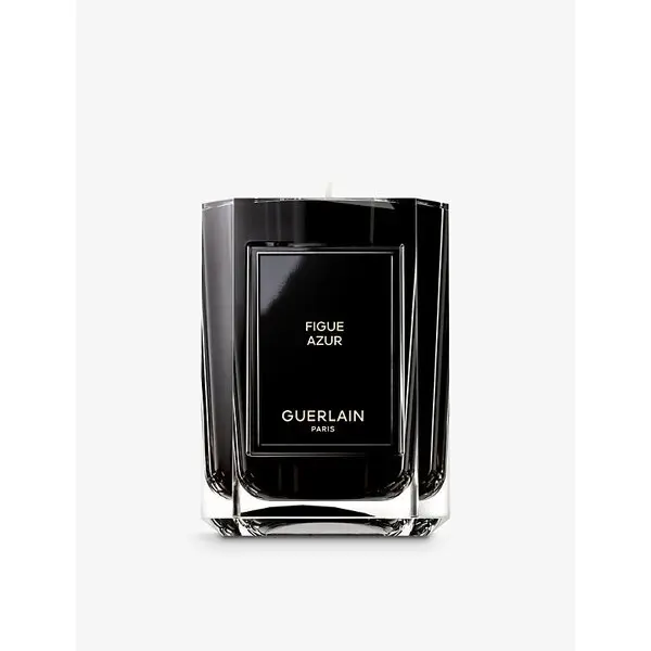 Guerlain Figue Azur Scented Candle 220g - One-Color | Editorialist