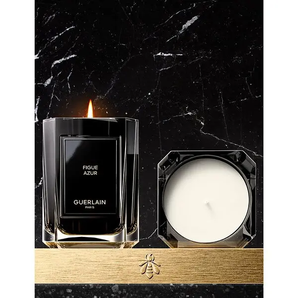 Guerlain Figue Azur Scented Candle 220g - One-Color | Editorialist