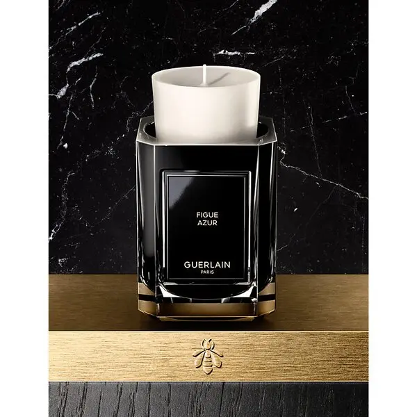 Guerlain Figue Azur Scented Candle 220g - One-Color | Editorialist