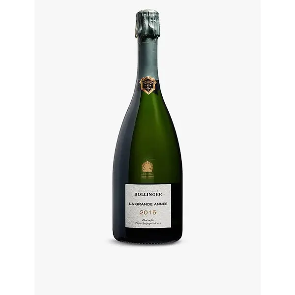 BOLLINGER La Grande Année Brut Champagne 2015