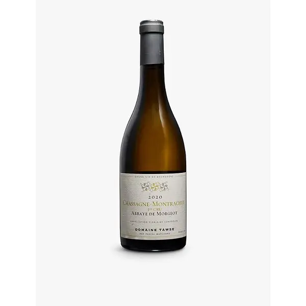 BURGUNDY Chassagne-montrachet Abbaye De Morgeot White Wine 2020 - One-color