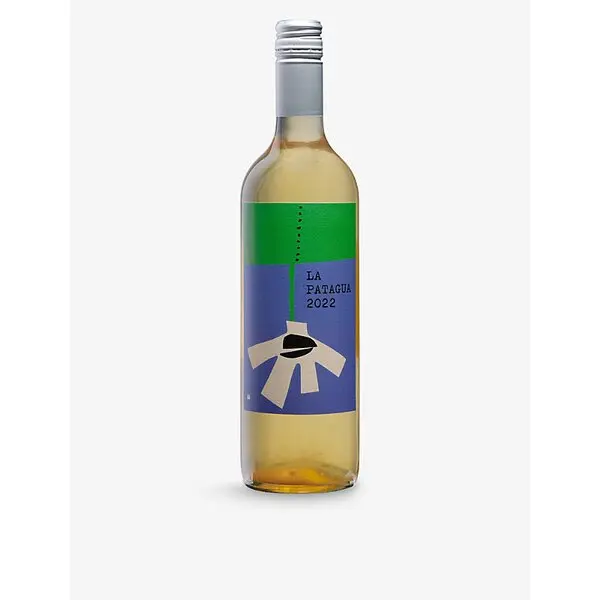 CHILE La Patagua White Wine - One-color