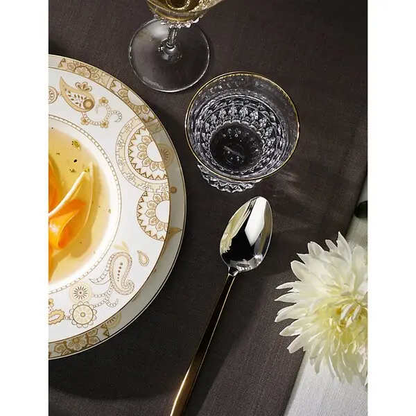 VILLEROY & BOCH La Classic 24-piece Gold-plated Cutlery Set - One-color