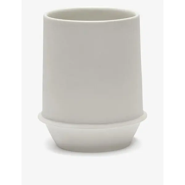 SERAX Kelly Wearstler Dune Porcelain Mug Set Of Two - White