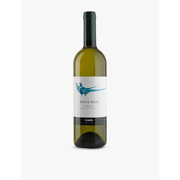 ITALY Gaja Rossj-bass White Wine 2022 - One-color