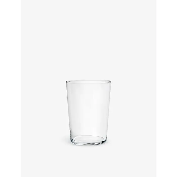 HAY Large Stackable Drinks Glass 12cm