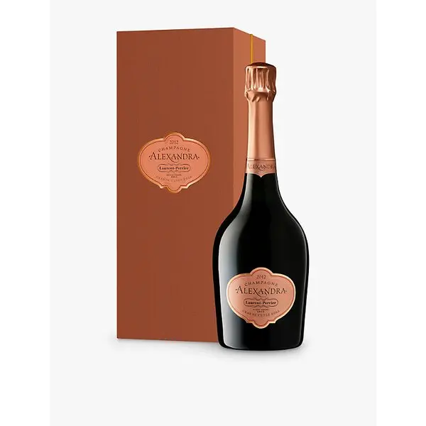 LAURENT PERRIER Alexandra Cuvée Rosé Champagne 2012 - One-color