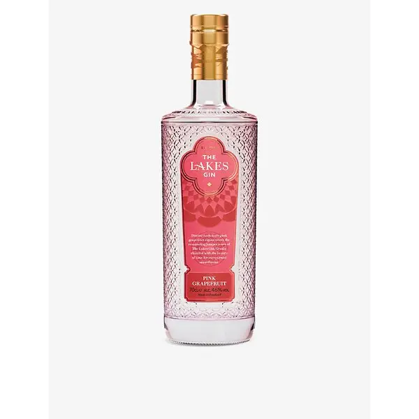 THE LAKES DISTILLERY The Lakes Pink Grapefruit Gin
