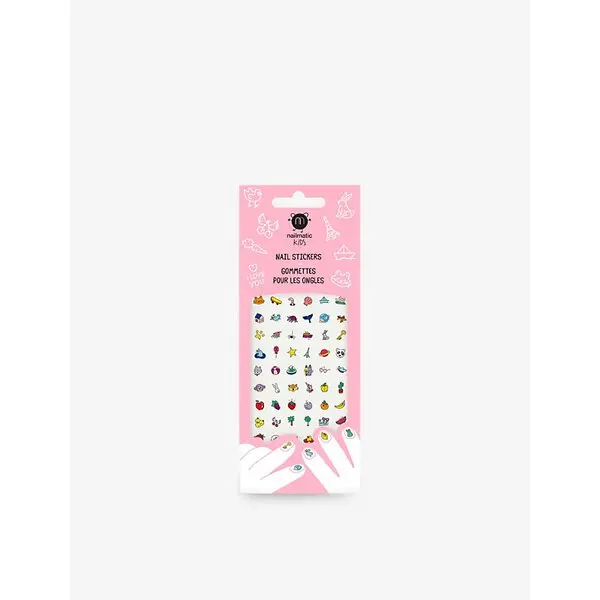 NAILMATIC Happy Nail Sticker Set - Mixed