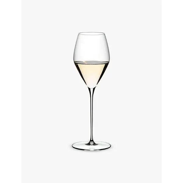 RIEDEL Veloce Set Of Two Sauvignon Blanc White Wine Glasses