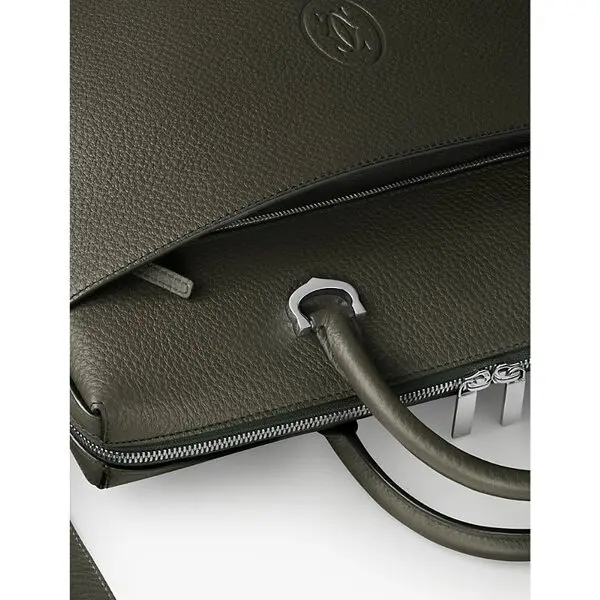 Cartier Small Leather Document Holder