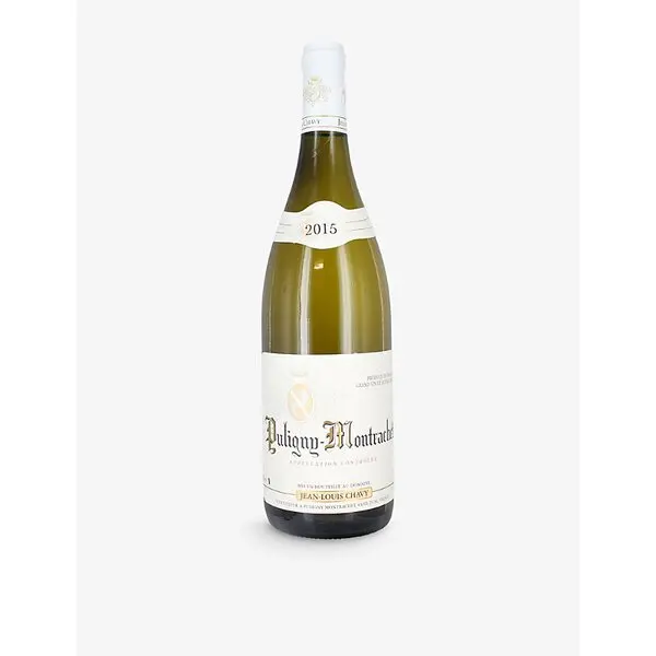 BURGUNDY Domaine Jean-louis Chavy Puligny-montrachet White Wine 2022 - One-color