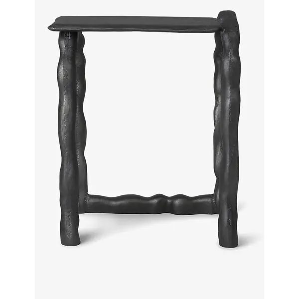 FERM LIVING Rotben Aluminium Side Table 54cm